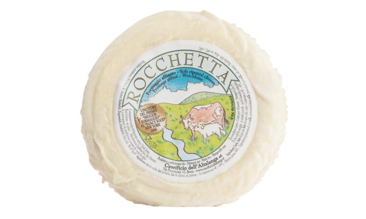 Robiola tre latti ,Rocchetta‘, Caseificio Alta Langa - Viani