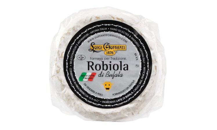 Robiola di bufala, Guffanti - Viani