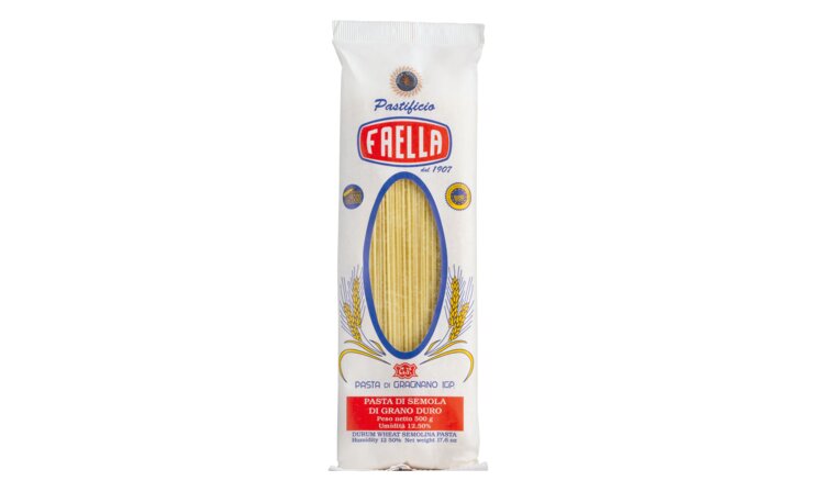 Spaghettini di Gragnano IGP, Pastificio Faella - Viani