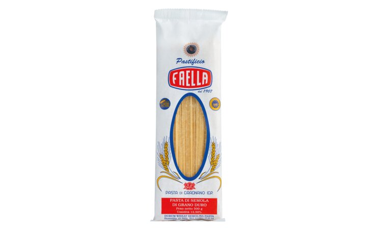 Spaghetti di Gragnano IGP, Pastificio Faella - Viani