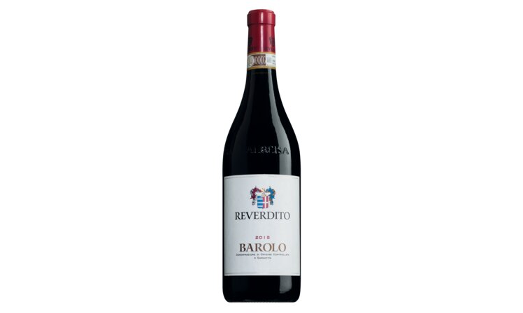 Barolo DOCG 2019, Michele Reverdito - Viani