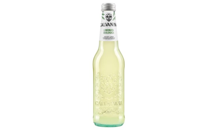 Zitronenlimonade, Bio, Galvanina - Viani