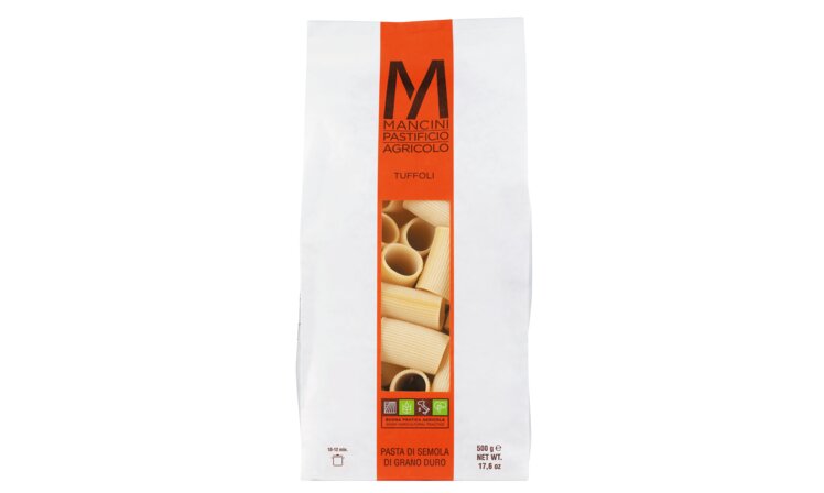 Tuffoli, Pasta Mancini - Viani