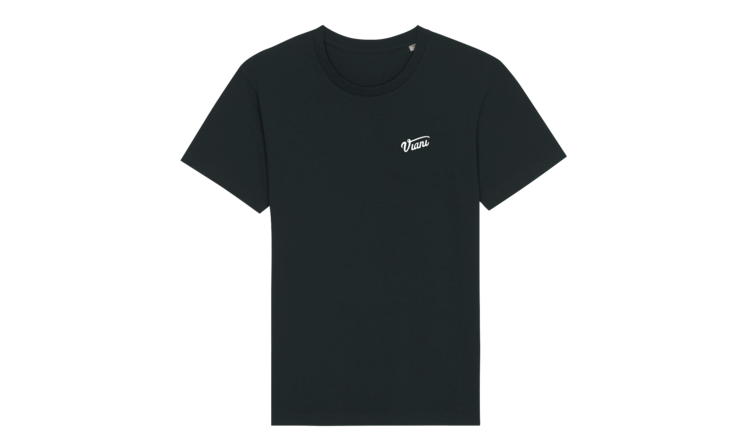 T-Shirt, Gr. M, Viani EST 1973, Viani - Viani