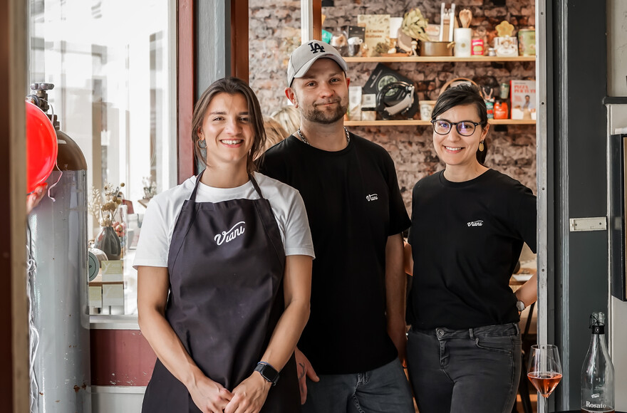 Viani Café und Deli, Göttingen - Viani.de