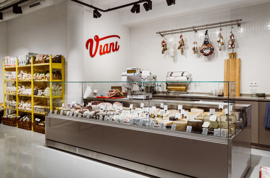 Viani Haidhausen Ladengeschäft, München - Viani.de