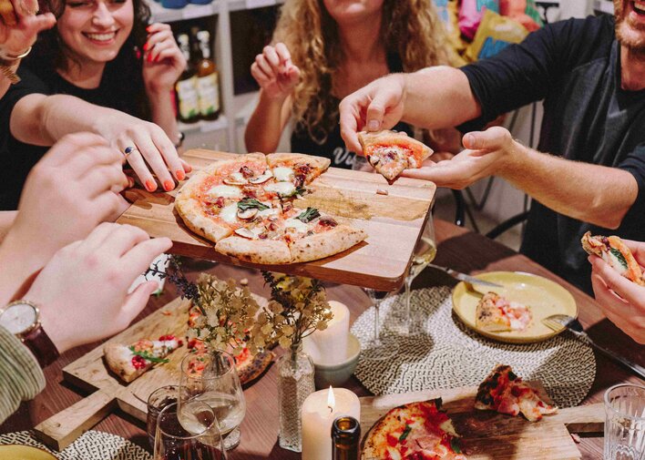 Individuelle Kochevents bei Viani