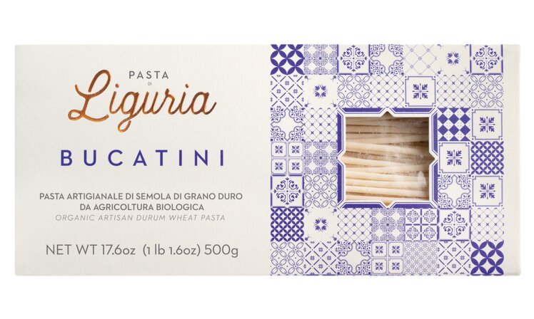 Bucatini, Bio, Pasta di Liguria - Viani