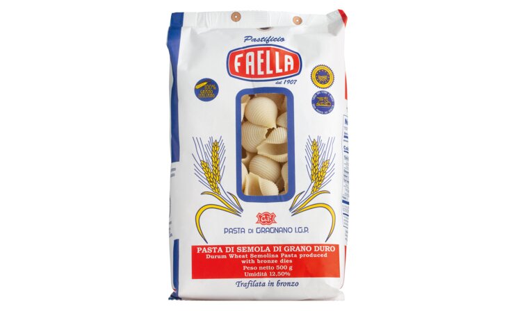 Tofe di Gragnano IGP, Pastificio Faella - Viani