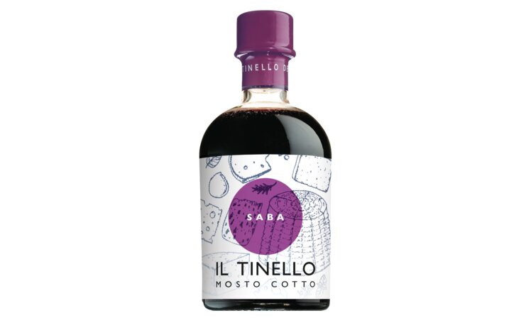 Traubenmost ,Il Tinello Saba‘, Il Borgo del Balsamico - Viani